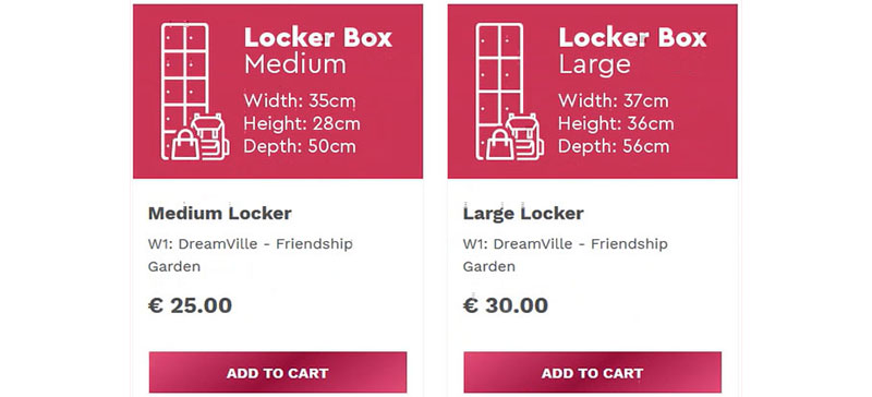 Tomorrowland Voucher Sale 2022 (Add on) | No has vivido si...