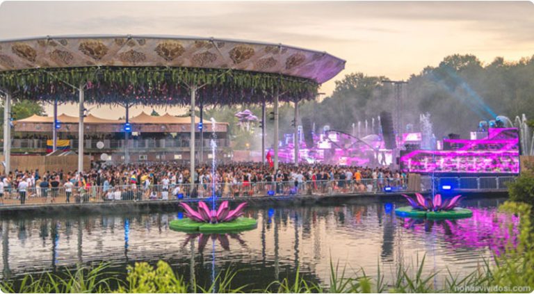 Tomorrowland: Zona de Festival | No has vivido si...